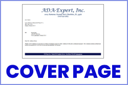 All Forms – ADA-Expert, Inc.
